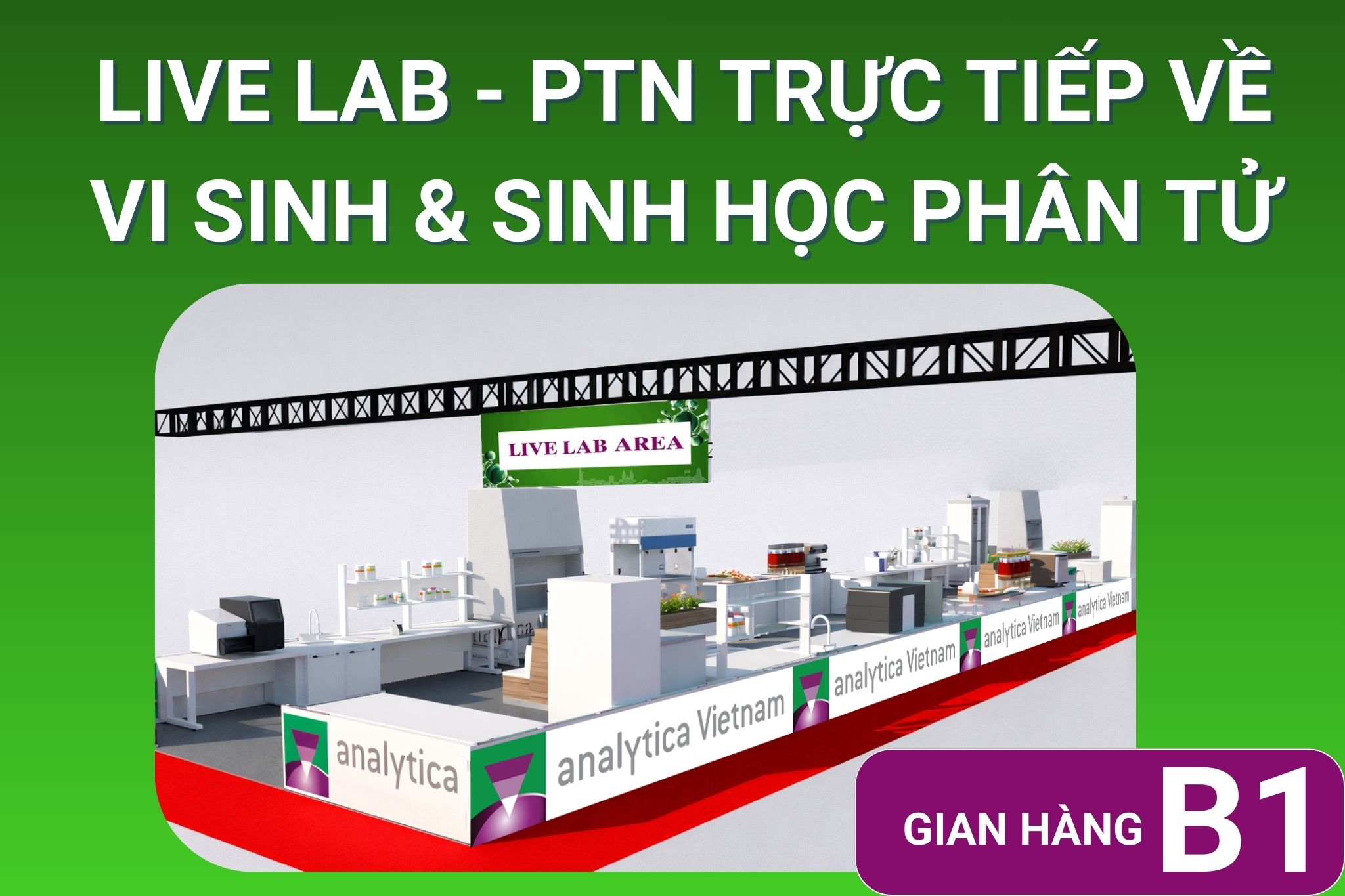 analytica Hanoi 2026
